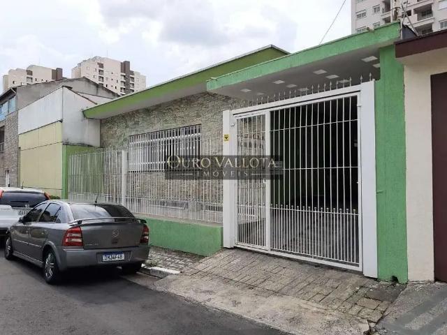 Casa / Sobrado para Venda em São Paulo/SP Vila Zelina 4 Quartos