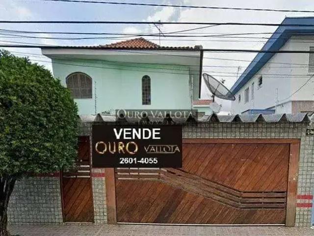 Casa / Sobrado para Venda em São Paulo/SP Vila Zelina 4 Quartos