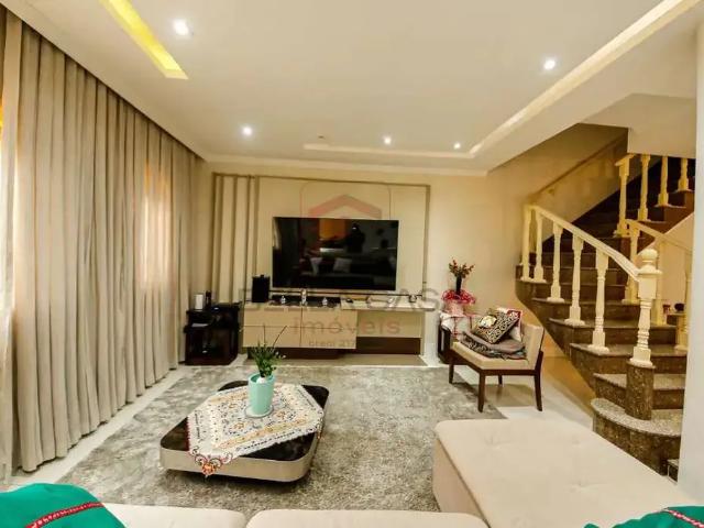 Casa / Sobrado para Venda em São Paulo/SP Vila Zelina 5 Quartos
