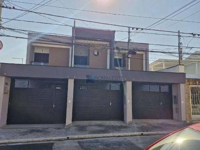 Casa / Sobrado para Venda em São Paulo/SP Vila Zelina 3 Quartos