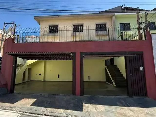 Casa / Sobrado para Venda em São Paulo/SP Vila Zelina 3 Quartos