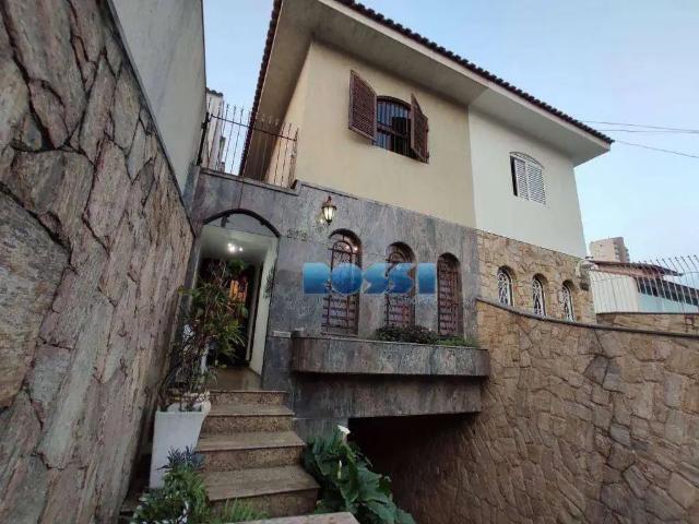Casa / Sobrado para Venda em São Paulo/SP Vila Zelina 3 Quartos