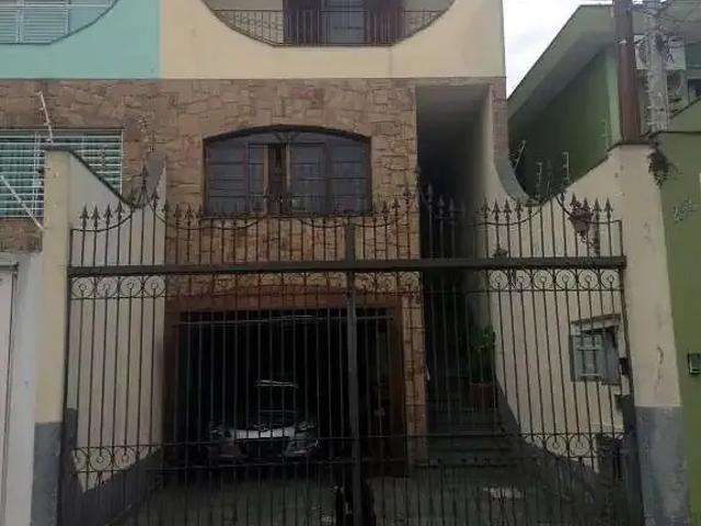 Casa / Sobrado para Venda em São Paulo/SP Vila Zelina 3 Quartos