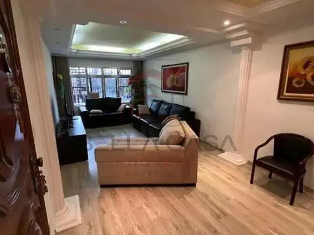 Casa / Sobrado para Venda em São Paulo/SP Vila Zelina 3 Quartos