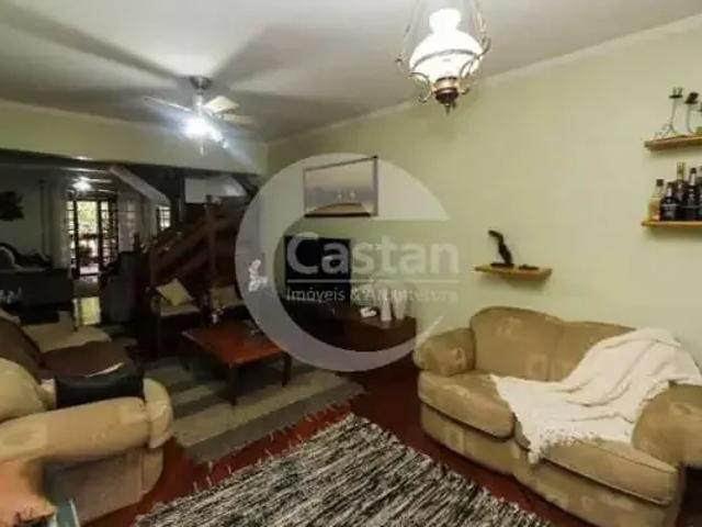 Casa / Sobrado para Venda em São Paulo/SP Vila Zelina 3 Quartos