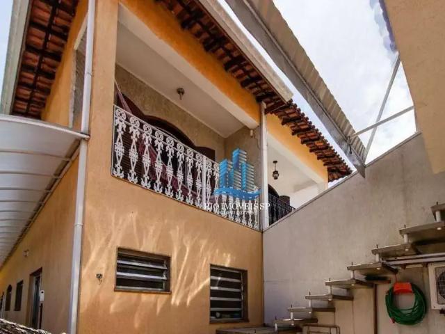 Casa / Sobrado para Venda em São Paulo/SP Vila Zelina 3 Quartos