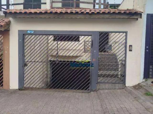Casa / Sobrado para Venda em São Paulo/SP Vila Zelina 3 Quartos