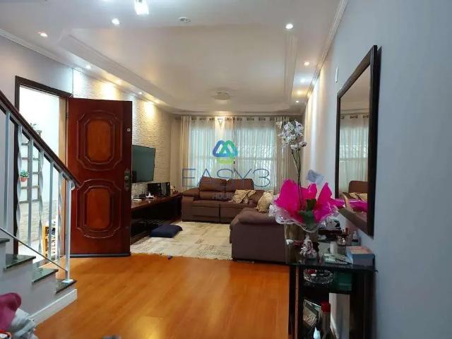 Casa / Sobrado para Venda em São Paulo/SP Vila Zelina 3 Quartos