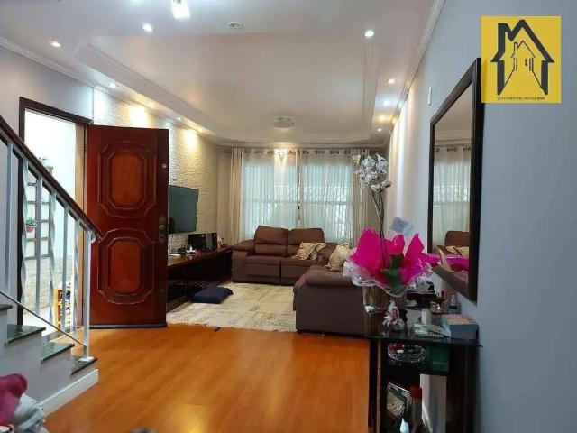 Casa / Sobrado para Venda em São Paulo/SP Vila Zelina 3 Quartos