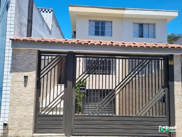 Casa / Sobrado para Venda em São Paulo/SP Vila Zelina 4 Quartos