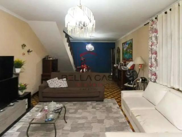 Casa / Sobrado para Venda em São Paulo/SP Vila Zelina 3 Quartos