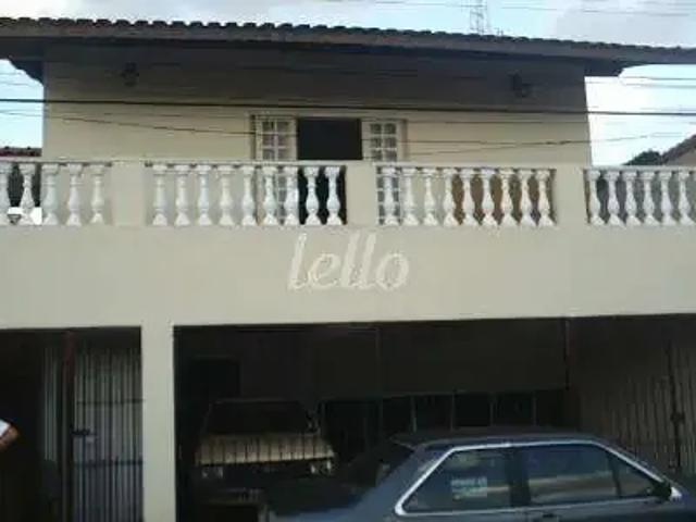 Casa / Sobrado para Venda em São Paulo/SP Vila Zelina 3 Quartos