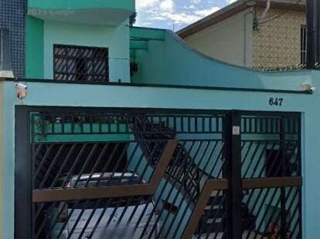 Casa / Sobrado para Venda em São Paulo/SP Vila Zelina 3 Quartos