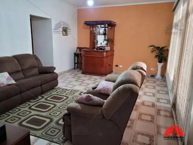 Casa / Sobrado para Venda em São Paulo/SP Vila Zelina 3 Quartos