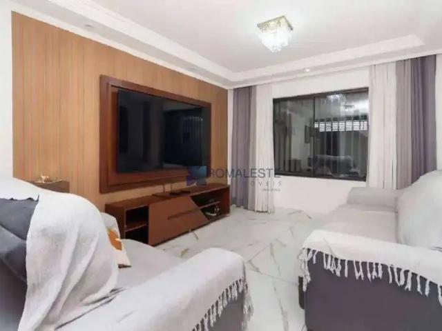 Casa / Sobrado para Venda em São Paulo/SP Vila Zelina 3 Quartos