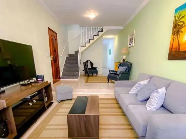 Casa / Sobrado para Venda em São Paulo/SP Vila Zelina 3 Quartos