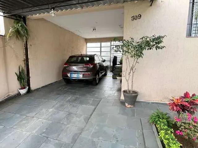Casa / Sobrado para Venda em São Paulo/SP Vila Zelina 3 Quartos
