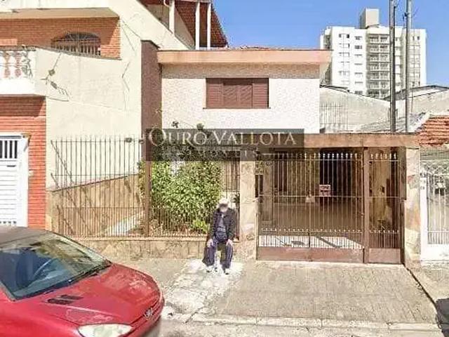 Casa / Sobrado para Venda em São Paulo/SP Vila Zelina 3 Quartos