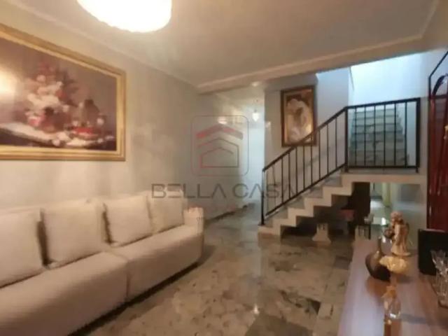 Casa / Sobrado para Venda em São Paulo/SP Vila Zelina 3 Quartos
