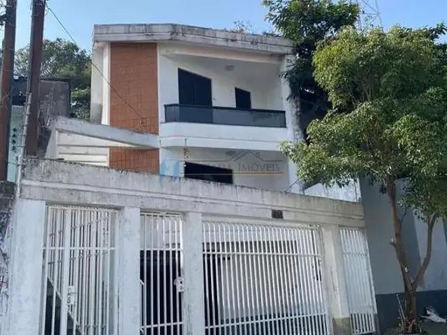 Casa / Sobrado para Venda em São Paulo/SP Vila Zelina 3 Quartos