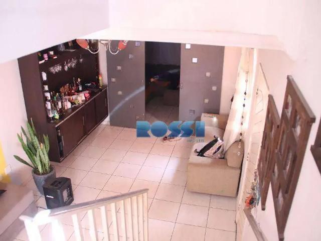 Casa / Sobrado para Venda em São Paulo/SP Vila Zelina 3 Quartos