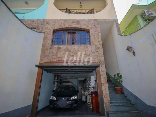 Casa / Sobrado para Venda em São Paulo/SP Vila Zelina 3 Quartos