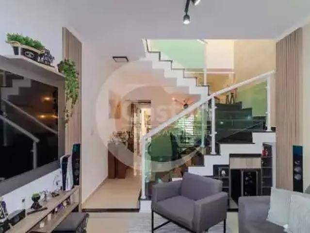 Casa / Sobrado para Venda em São Paulo/SP Vila Zelina 3 Quartos