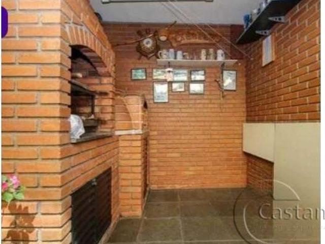 Casa / Sobrado para Venda em São Paulo/SP Vila Zelina 3 Quartos