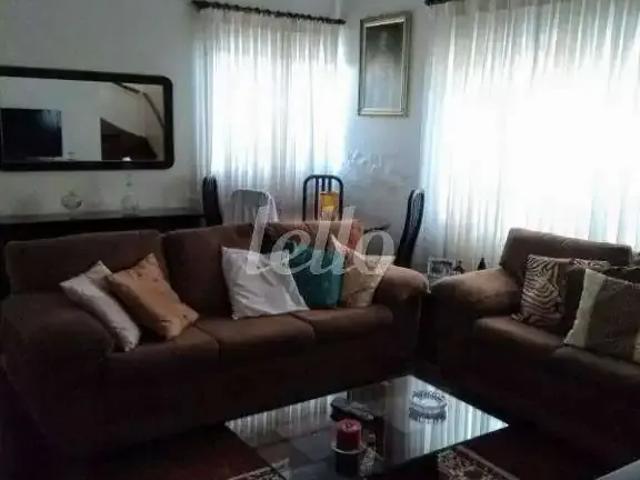 Casa / Sobrado para Venda em São Paulo/SP Vila Zilda Tatuapé 4 Quartos