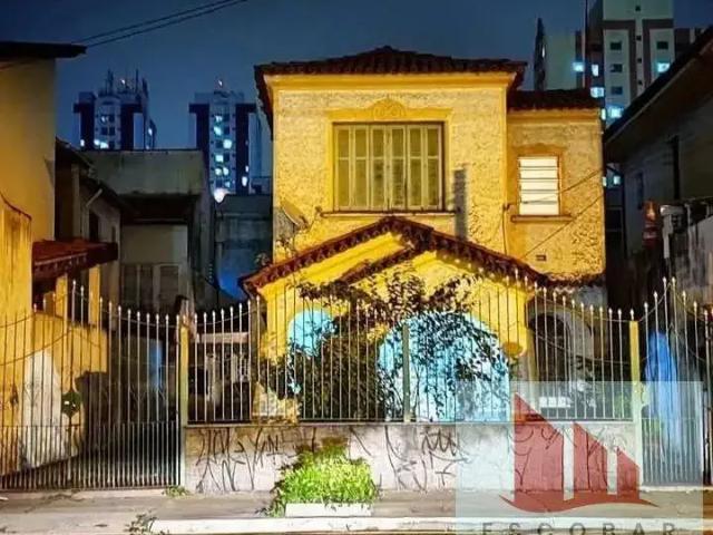 Casa / Sobrado para Venda em São Paulo/SP Vila Zilda Tatuapé