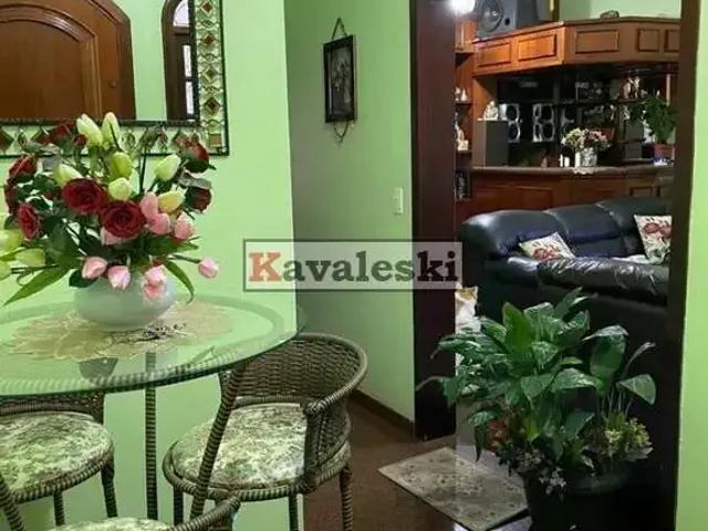 Casa / Sobrado para Venda em São Paulo/SP Aclimação 4 Quartos