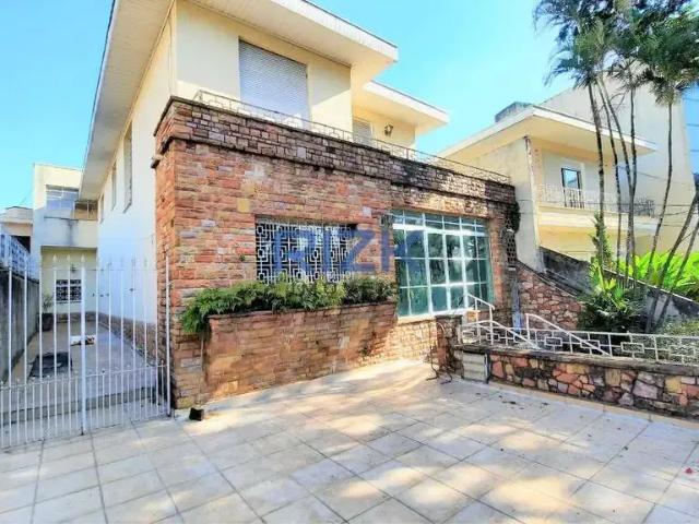 Casa / Sobrado para Venda em São Paulo/SP Aclimação 4 Quartos