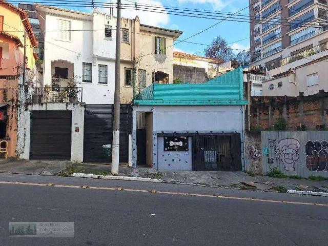Casa / Sobrado para Venda em São Paulo/SP Aclimação 4 Quartos