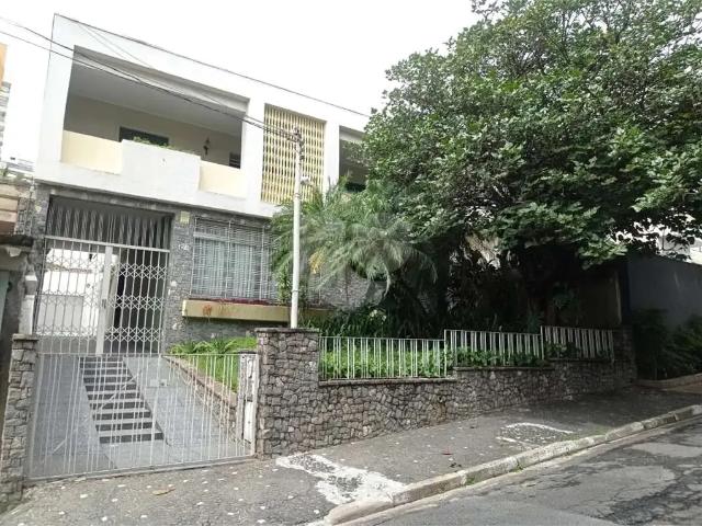 Casa / Sobrado para Venda em São Paulo/SP Aclimação 4 Quartos