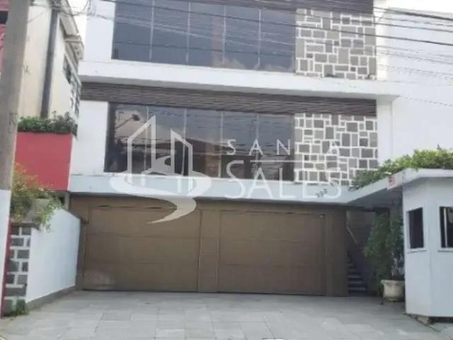 Casa / Sobrado para Venda em São Paulo/SP Aclimação 4 Quartos