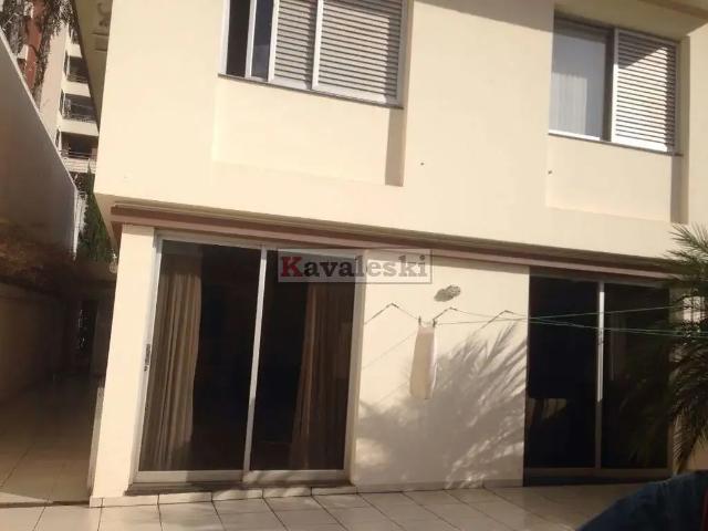 Casa / Sobrado para Venda em São Paulo/SP Aclimação 4 Quartos