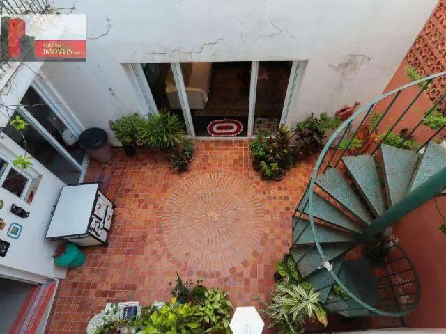 Casa / Sobrado para Venda em São Paulo/SP Aclimação 4 Quartos