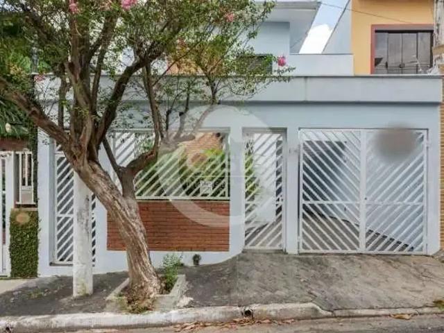 Casa / Sobrado para Venda em São Paulo/SP Aclimação 4 Quartos
