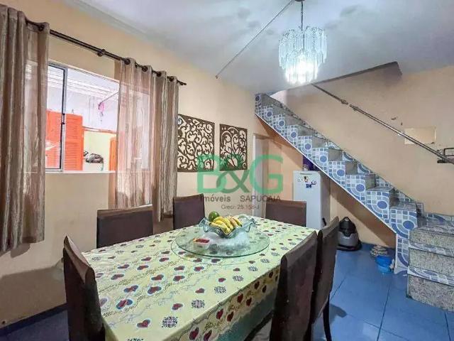 Casa / Sobrado para Venda em São Paulo/SP Aclimação 4 Quartos