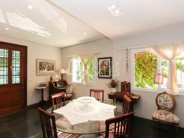 Casa / Sobrado para Venda em São Paulo/SP Aclimação 4 Quartos