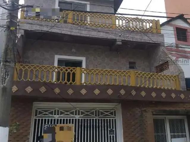 Casa / Sobrado para Venda em São Paulo/SP Aclimação 4 Quartos