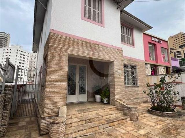 Casa / Sobrado para Venda em São Paulo/SP Aclimação 4 Quartos