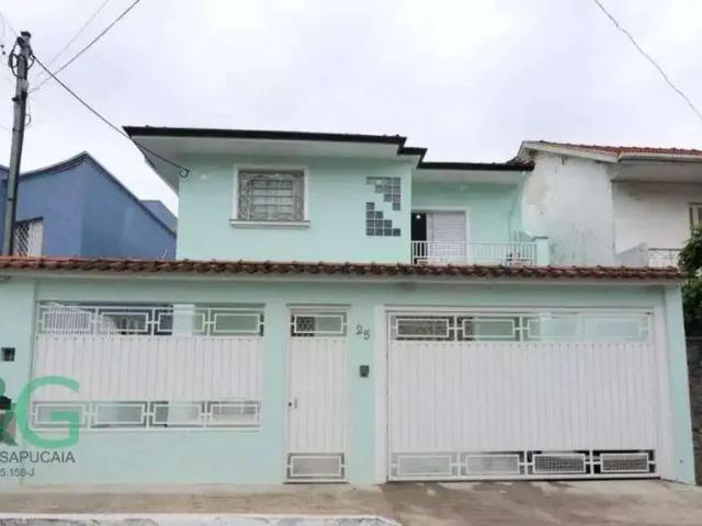 Casa / Sobrado para Venda em São Paulo/SP Aclimação 5 Quartos