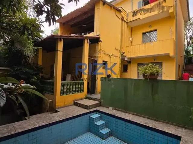 Casa / Sobrado para Venda em São Paulo/SP Aclimação 5 Quartos