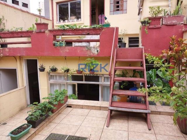 Casa / Sobrado para Venda em São Paulo/SP Aclimação 5 Quartos