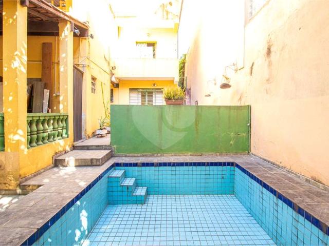 Casa / Sobrado para Venda em São Paulo/SP Aclimação 5 Quartos