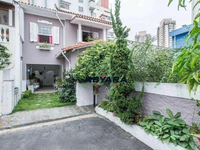 Casa / Sobrado para Venda em São Paulo/SP Aclimação 5 Quartos