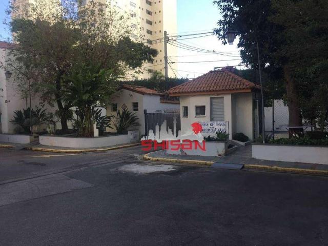 Casa / Sobrado para Venda em São Paulo/SP Aclimação 5 Quartos