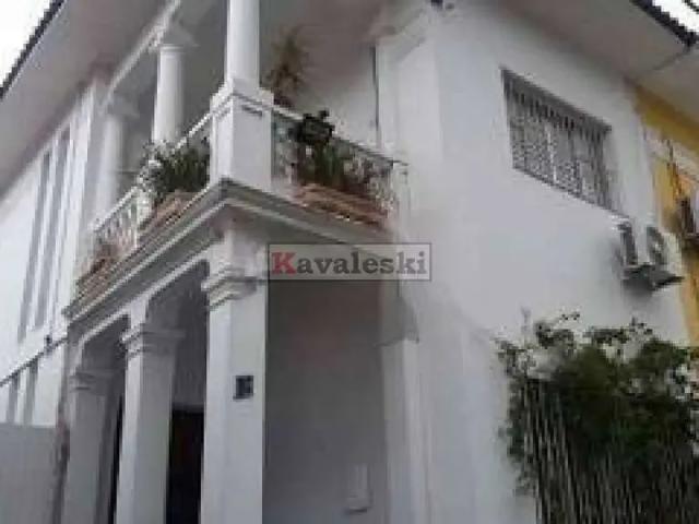 Casa / Sobrado para Venda em São Paulo/SP Aclimação 6 Quartos