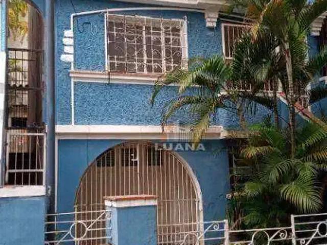 Casa / Sobrado para Venda em São Paulo/SP Aclimação 3 Quartos